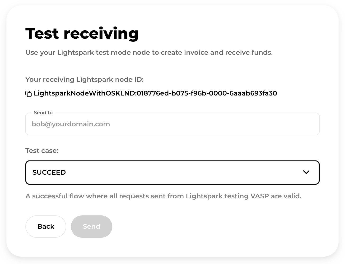 Lightspark Documentation