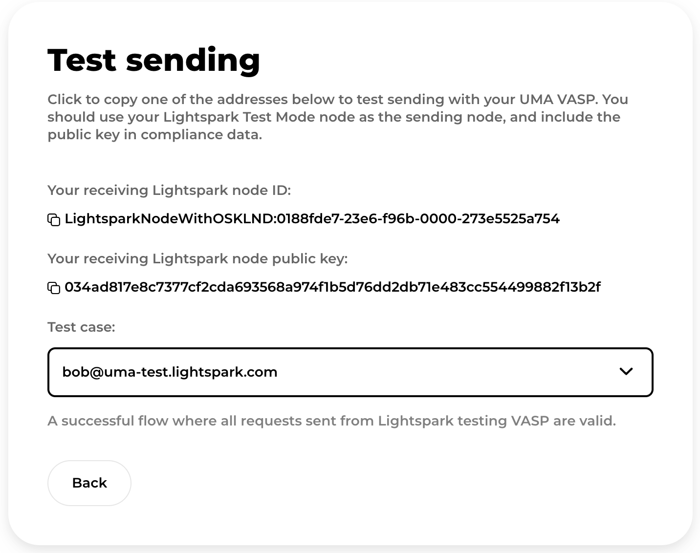 Lightspark Documentation